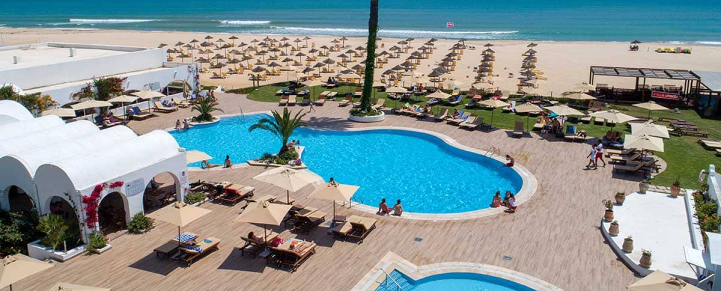 Самолетна почивка в Тунис от Варна 2024 - 8 дни ALL INCLUSIVE- CLUB ...